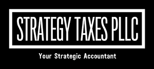 Tax Preparation and Financial Consulting - Strategy Taxes PLLC
